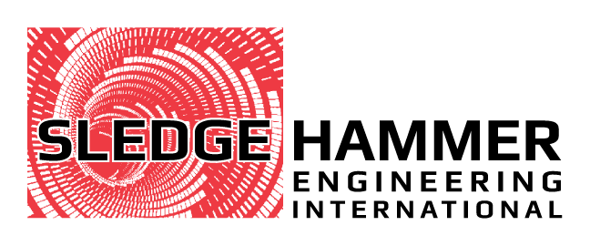Sledge Hammer Logo